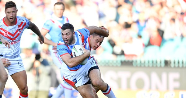 NRL 2021: Match times, broadcast details, all you need to know to tune ...