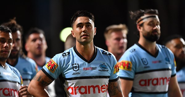 NRL 2021: Cronulla Sharks, Shaun Johnson, Josh Hannay says star ...
