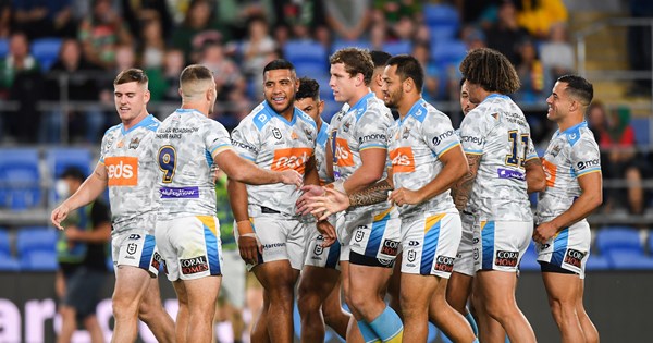 NRL 2021, Gold Coast Titans, Andrew Abdo, NRL moves to reassure Titans ...