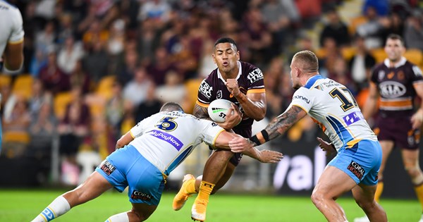 Broncos v Titans - Round 8, 2021 - Match Centre | NRL.com