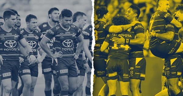 NRL 2021, Can the North Queensland Cowboys make the top eight? | NRL.com