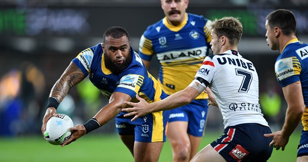 NRL 2021: Parramatta Eels, Junior Paulo, Eels look to move footy more ...