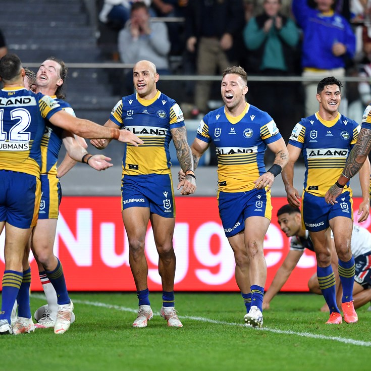 Eels release Norman from final year of contract - NRL