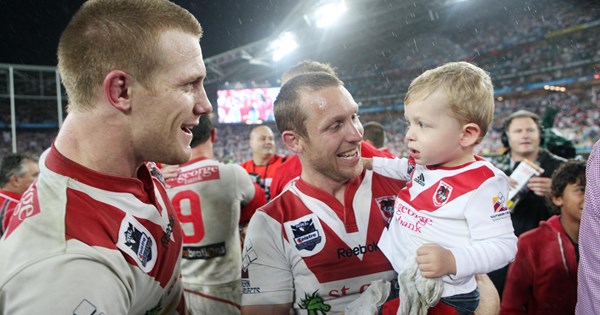 NRL 2021: St George Illawarra Dragons, Ben Hornby, Ben Creagh, Jason ...