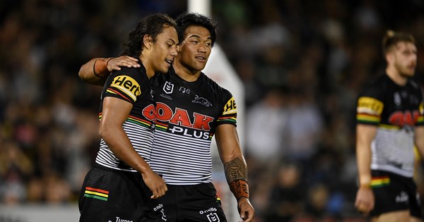 NRL 2021: Penrith Panthers, Nathan Cleary, NSW Blues, Queensland ...