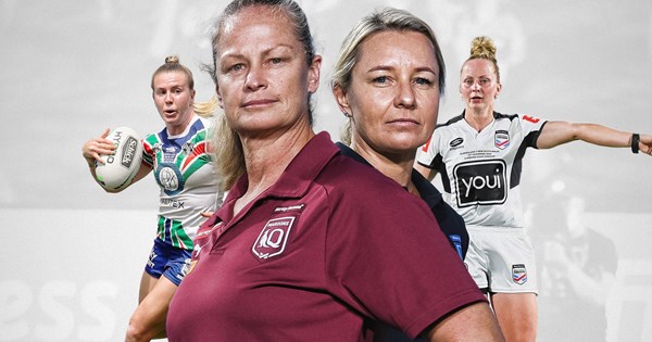 Female Origin coaches a sign of rapidly expanding horizons | NRL.com