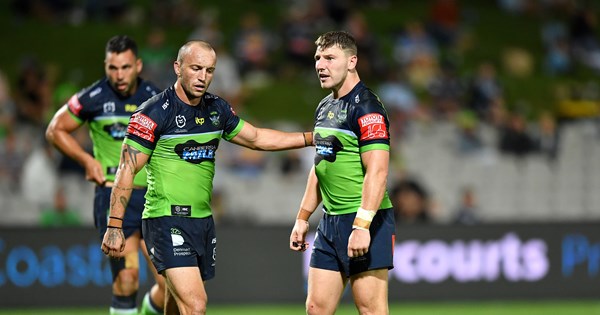 NRL 2021: Ricky Stuart, Canberra Raiders coach addresses drama | NRL.com
