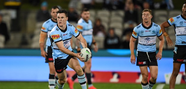 Official NRL Nines profile of Connor Tracey for Cronulla-Sutherland ...