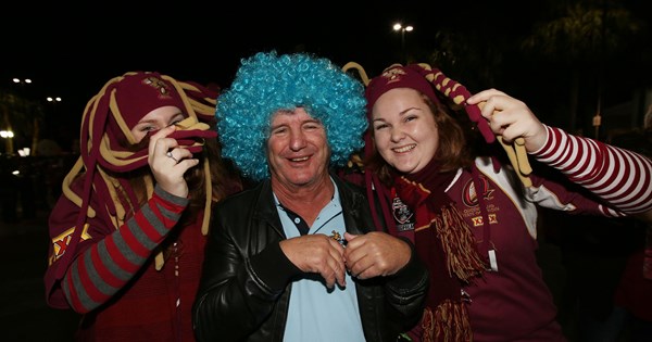 Coates giving fans chance to fly to Origin | NRL.com