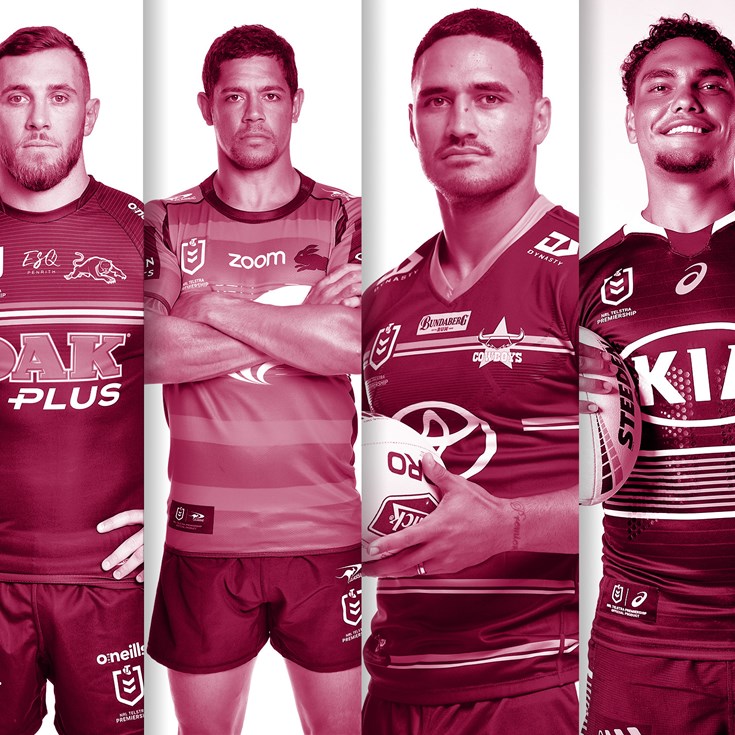 NRL 2020: Kevin Walters, State of Origin, Maroons coach backs team to ...