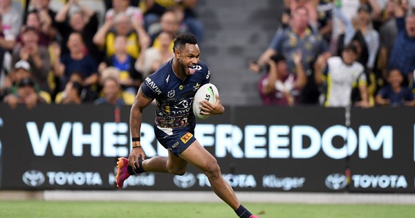 Maroons confident Hammer can nail down Turbo assignment | NRL.com