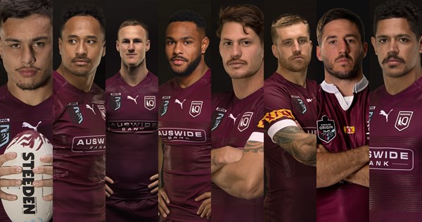State of Origin 2021: Queensland Maroons team, Origin III | NRL.com