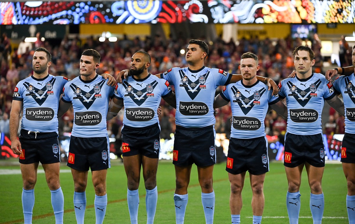 Best photos from State of Origin I | NRL.com