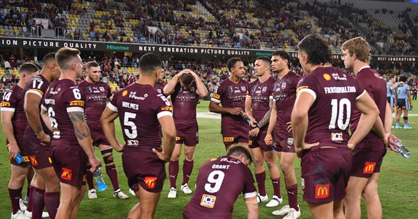 NRL 2021: Wayne Bennett, Queensland Maroons, South Sydney Rabbitohs ...