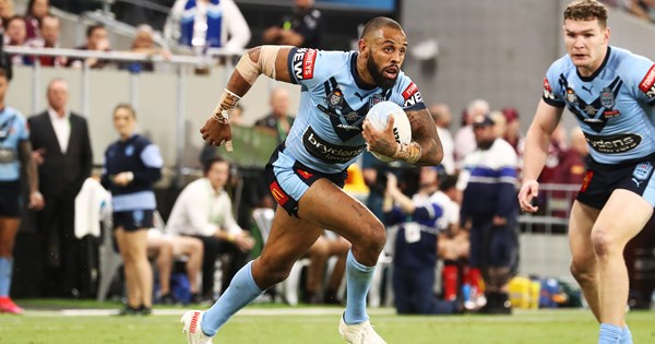 NRL 2021: Telstra Tracker, NSW Blues, Tom Trbojevic and Josh Addo-Carr ...