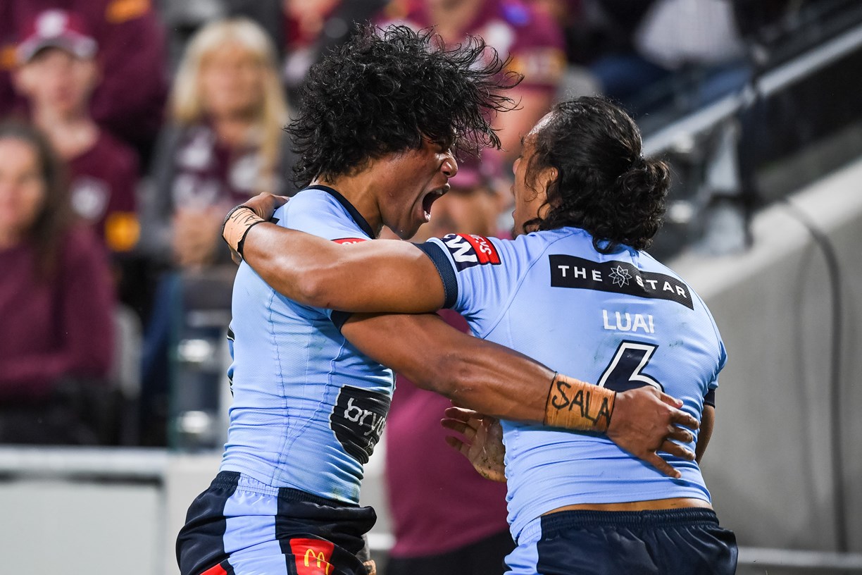 Best photos from State of Origin I | NRL.com