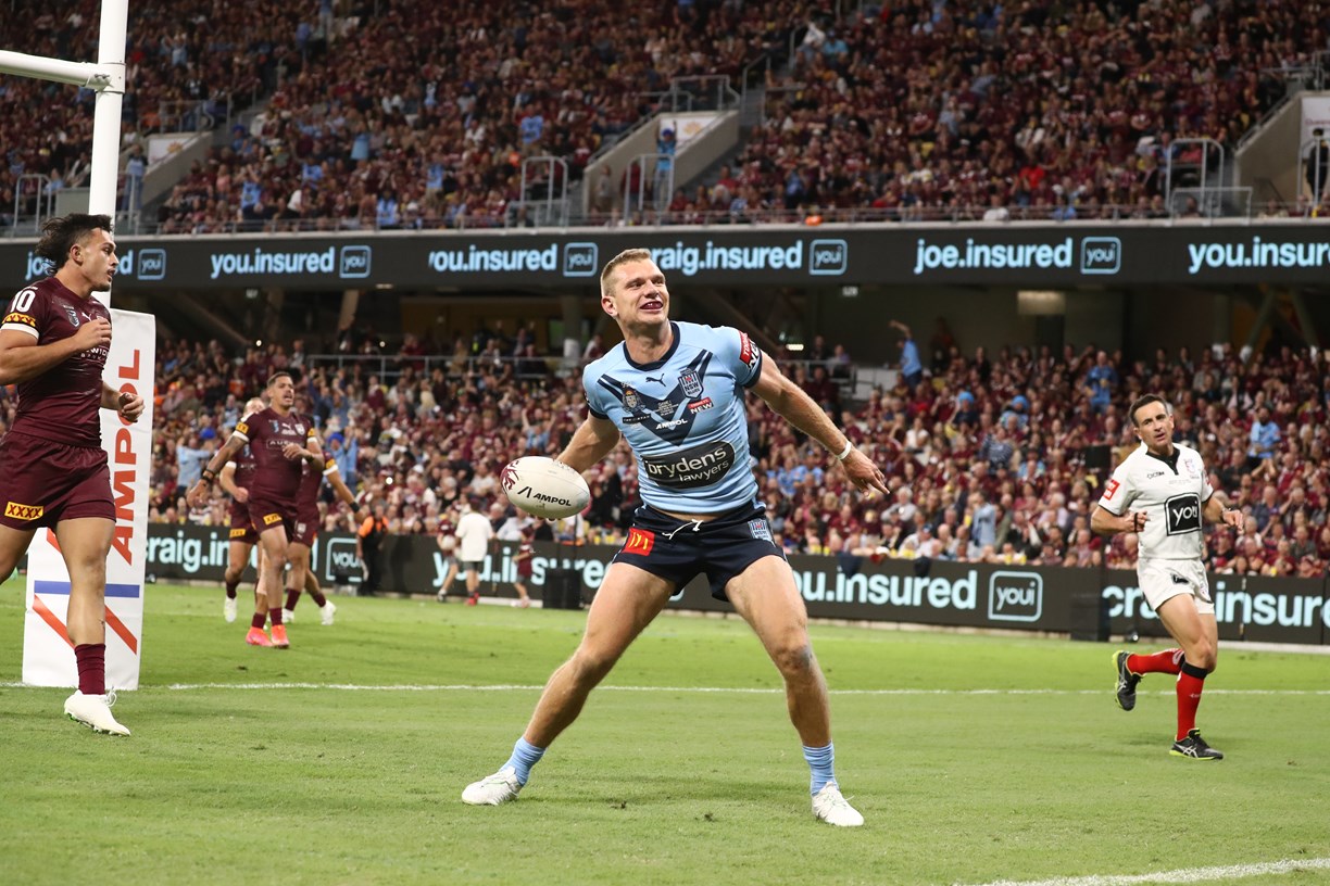 Best photos from State of Origin I | NRL.com