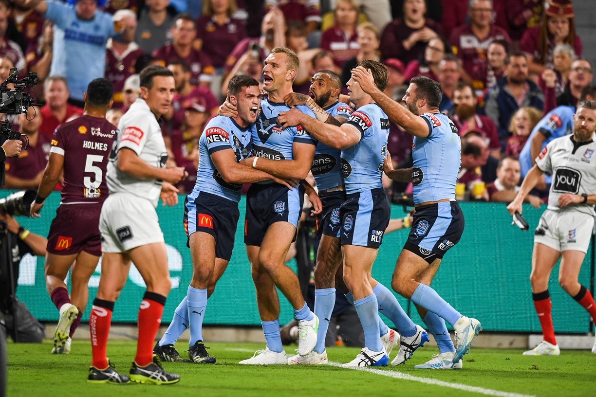 Best photos from State of Origin I | NRL.com