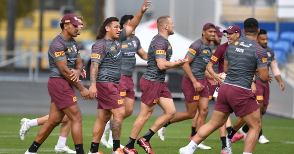 State of Origin 2021, Queensland Maroons, Paul Green says Papalii's ...