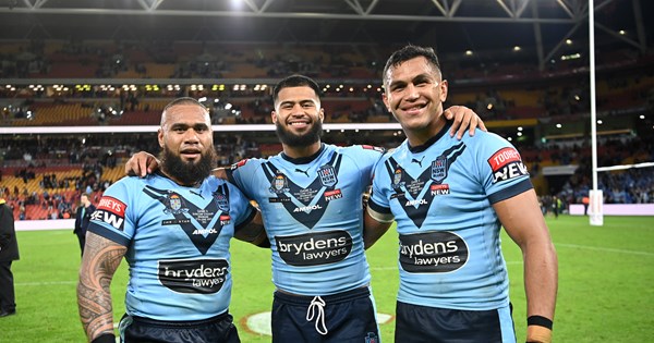 NRL 2021: Stat Attack, how forward packs compare, NSW decimate ...
