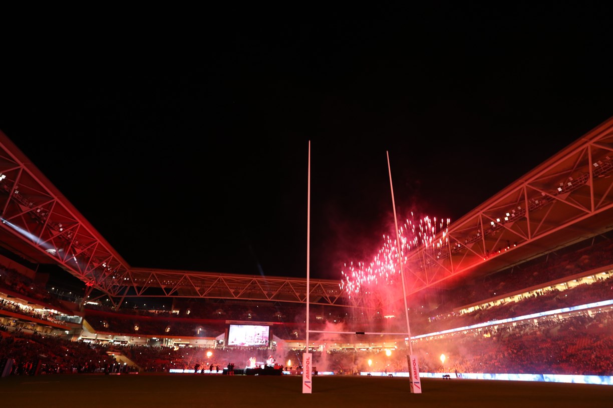 Best photos from Origin II | NRL.com