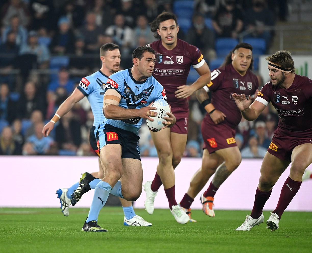 Best photos of Origin III | NRL.com