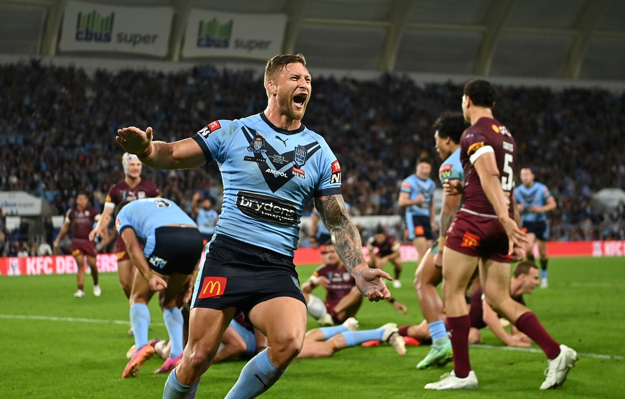 Best photos of Origin III | NRL.com