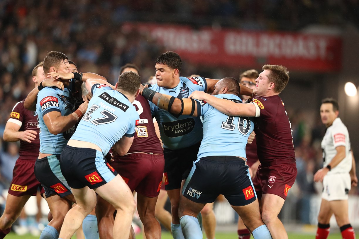 Best photos of Origin III | NRL.com