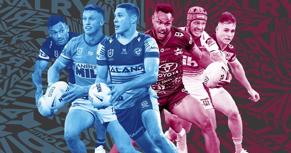 NRL 2021: State of Origin, NSW Blues, Queensland Maroons, game three ...