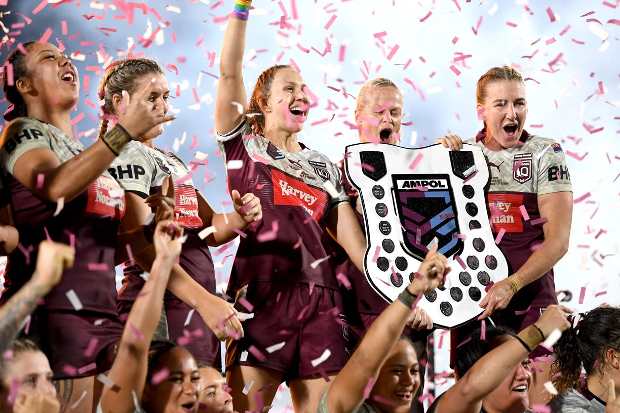 NRL 2021, best photos from a stunning 2021 season, Tom Trbojevic ...