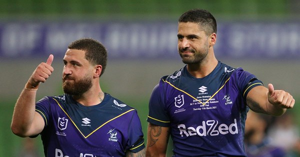 NRL 2021: Melbourne Storm, Kenny Bromwich, Jesse Bromwich, how brothers ...