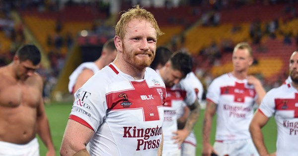 NRL 2021: World Cup, James Graham, COVID-19, why tournament must go ...