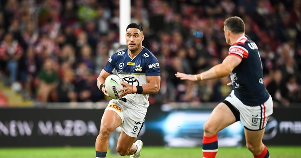 NRL 2022: North Queensland Cowboys, Valentine Holmes, centre switch ...
