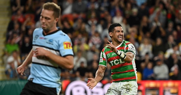 NRL 2021: Graham Annesley, high-contact crackdown, head of football ...