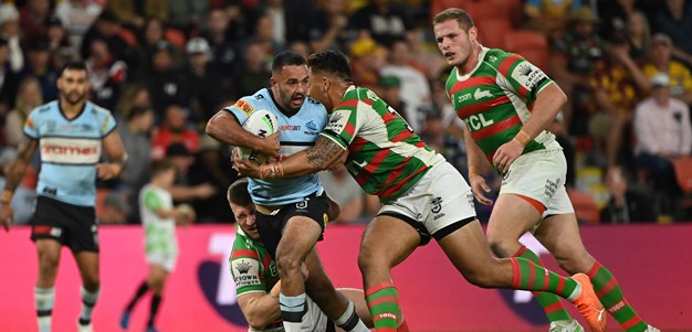 Official NRL profile of Braydon Trindall for Cronulla-Sutherland Sharks ...