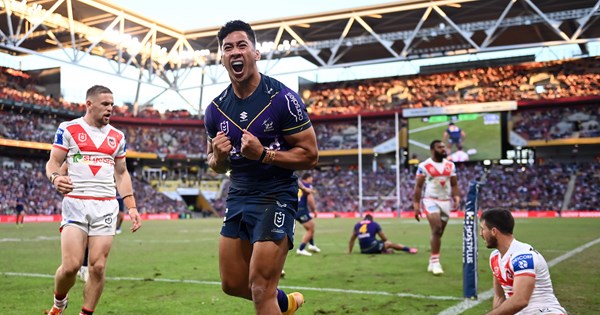 NRL 2020: Dean Ieremia, Victorian, junior competitions resume in ...
