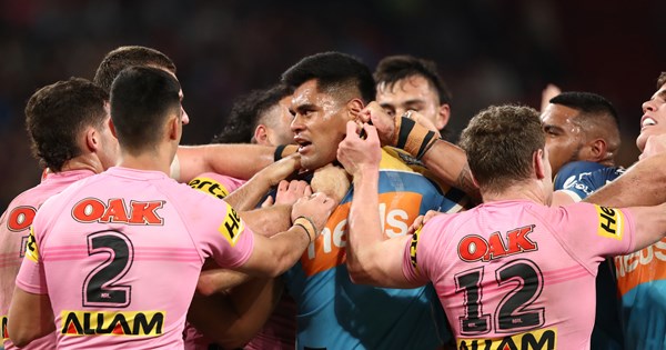 NRL 2021: Magic Round, new head contact rules enforcement | NRL.com