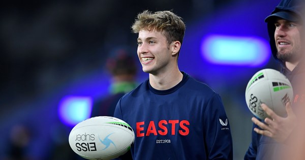 NRL 2021: Sam Walker contract, Roosters halfback re-signs until end of ...