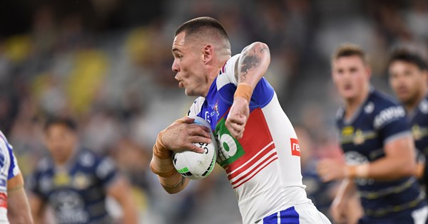 Cowboys v Knights - Round 11, 2021 - Match Centre | NRL.com