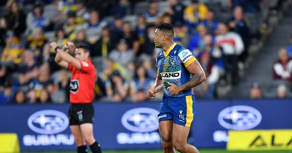 NRL 2021: Parramatta Eels, Waqa Blake, Marata Niukora selection call ...