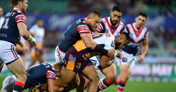NRL 2021: Revised round 22 draw announced | NRL.com
