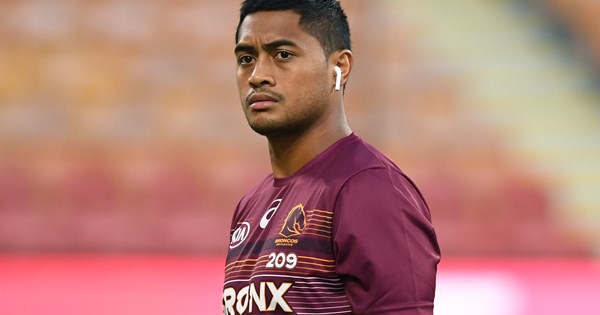 NRL 2021; Brisbane Broncos; Anthony Milford gets third chance in NRL as ...