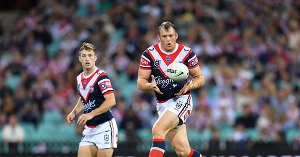 NRL 2021: Sydney Roosters, Brett Morris, Josh Morris, twin to be call ...