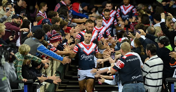 NRL 2021: Sydney Roosters, season review by the numbers | NRL.com
