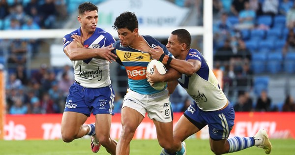 NRL 2021; Gold Coast Titans; Off field professionalism improves NRL ...