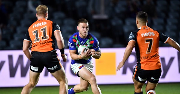 NRL 2021: NZ Warriors, Euan Aitken, centre's future may be in second ...