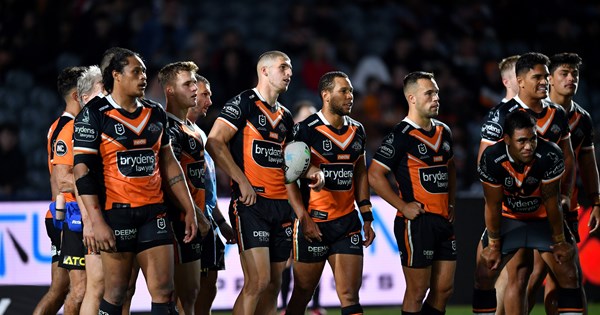 NRL 2021: Wests Tigers, Michael Maguire, coach backs penalty goal ...