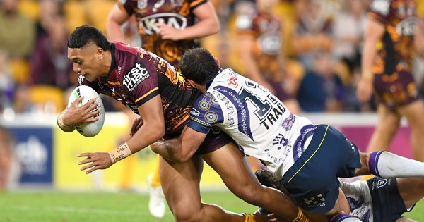 Broncos v Storm - Round 12, 2021 - Match Centre | NRL.com