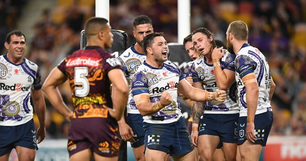 NRL 2021: Round 12 Team of the Week, Storm, Panthers, Roosters triple ...