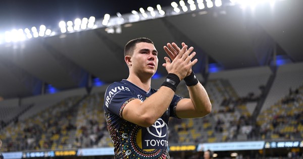 NRL 2021: North Queensland Cowboys , Val Holmes, Jake Clifford ...